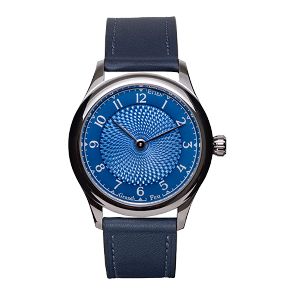 T04 - Blue – ETIEN